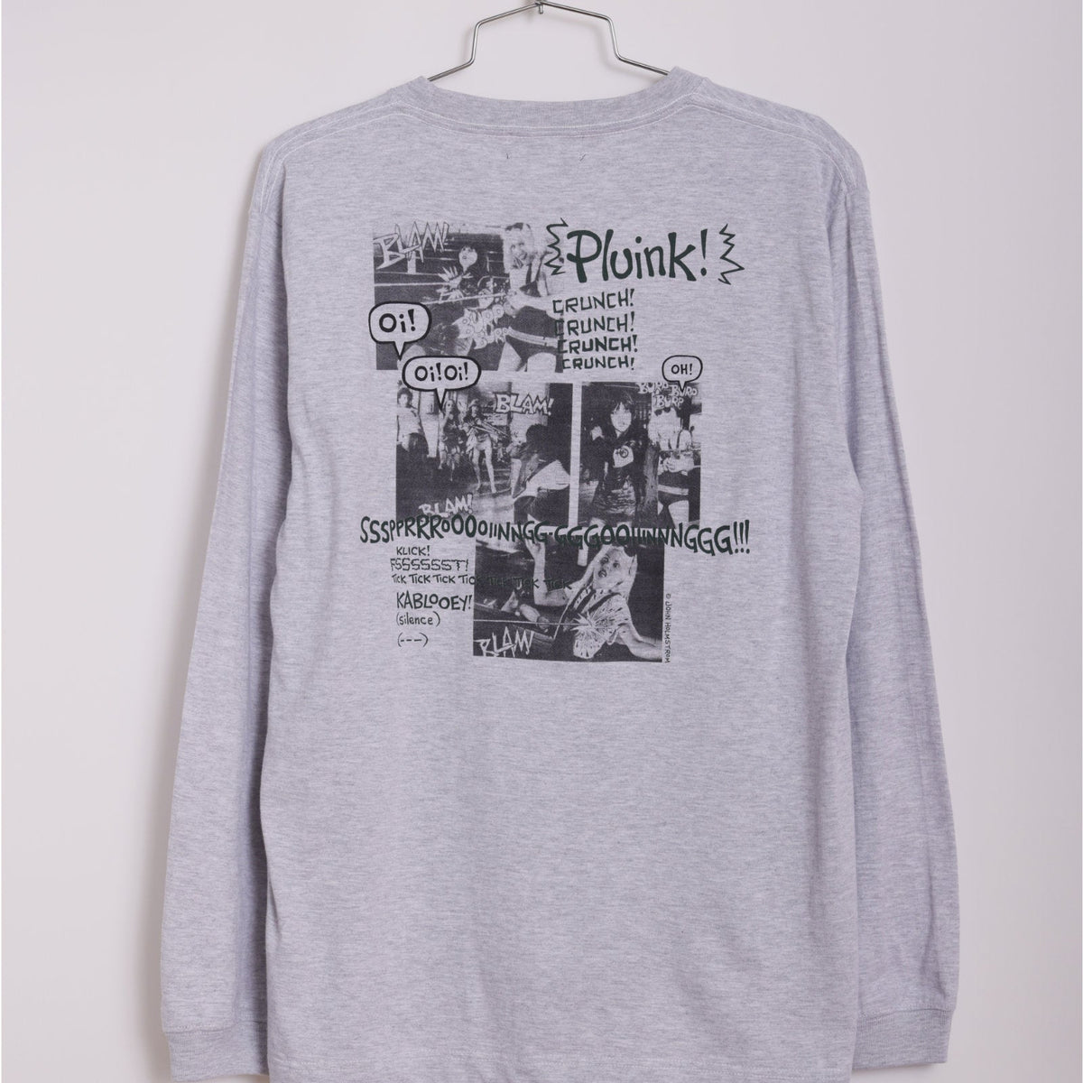 John Holmstrom | DON'T PINK OUT LS TEE | GOOD ROCK SPEED（グッドロックスピード）公式 ...