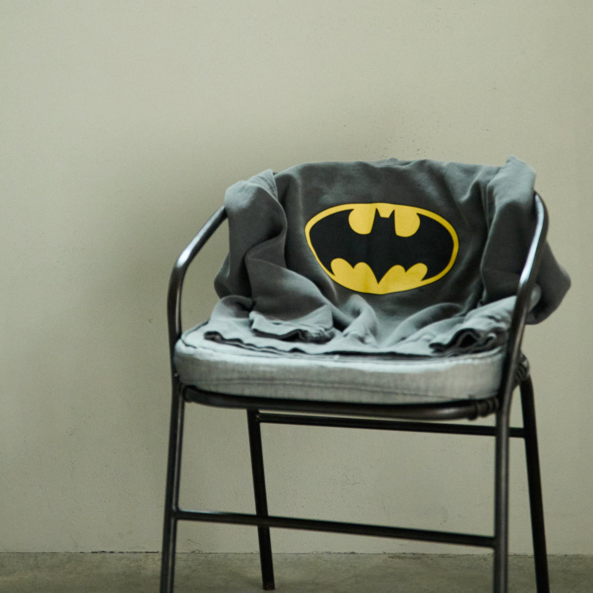 BATMAN | バットマン LOGO SWEAT | GOOD ROCK SPEED（グッドロックスピード）公式オンラインストア ...